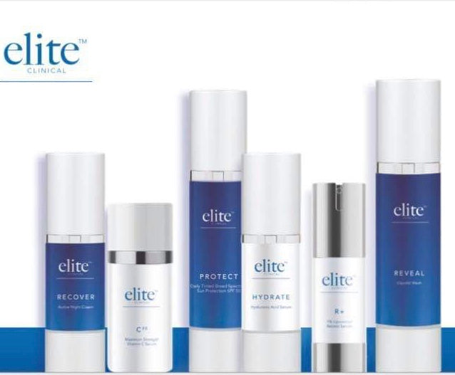 Elite Clinical Skincare – Elite Aesthetic Clinic