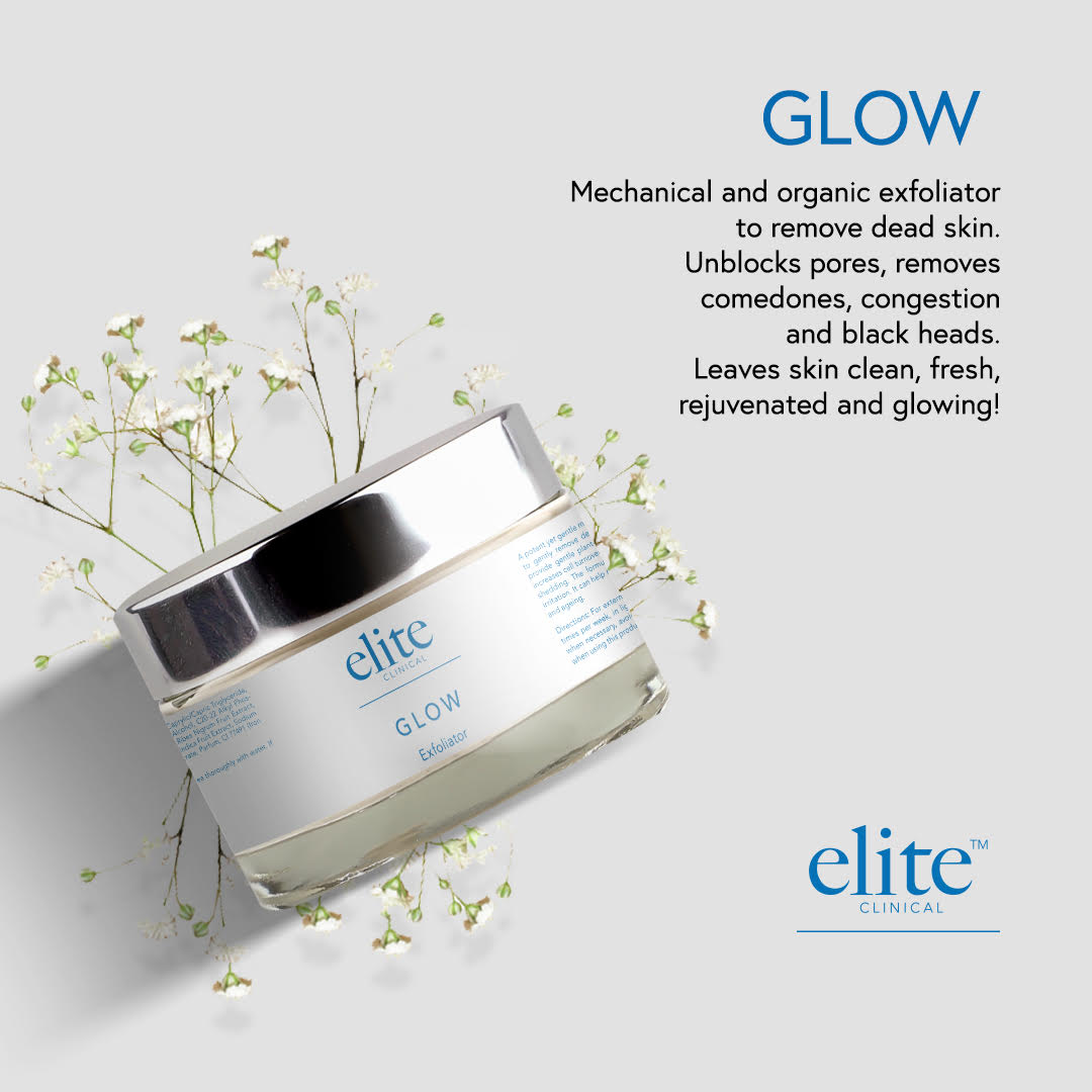 Elite Glow Exfoliator – Elite Aesthetic Clinic