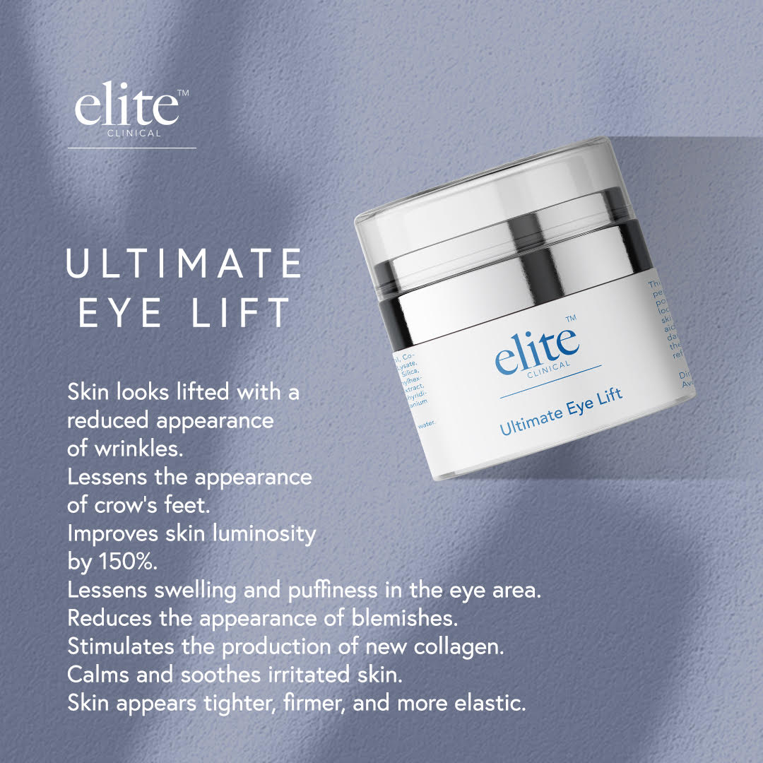 Ultimate Eye Lift – Elite Aesthetic Clinic