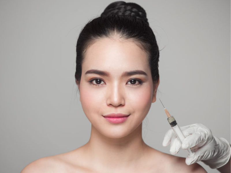 7 Point Female Face Lift CONSULTATION IS REQUIRED PRIOR TO ANY TREATME ...