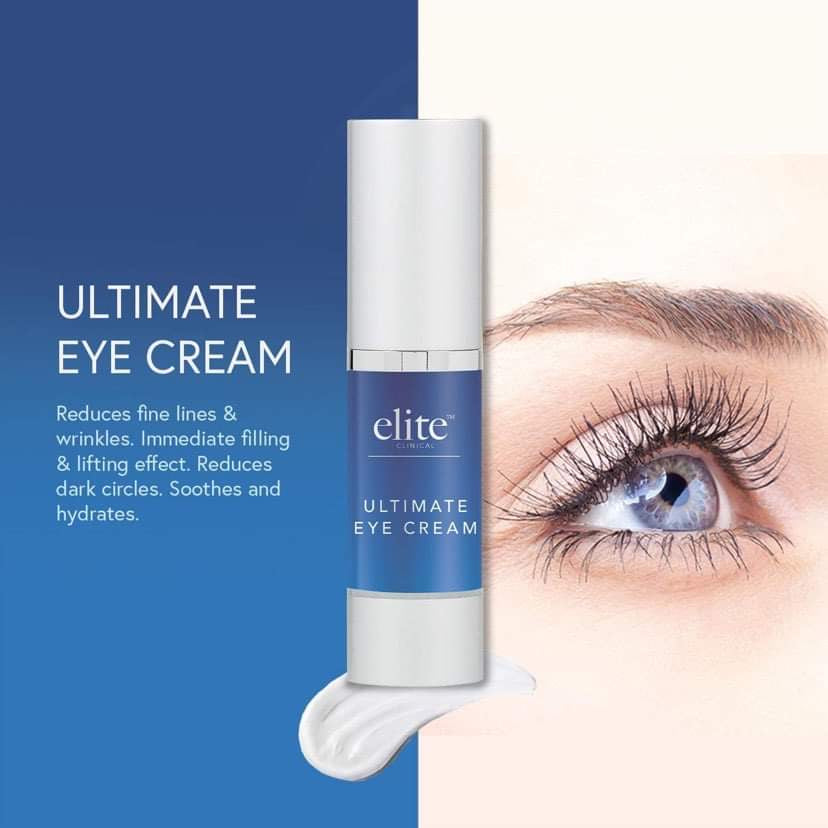 Elite Ultimate Eye Cream – Elite Aesthetic Clinic