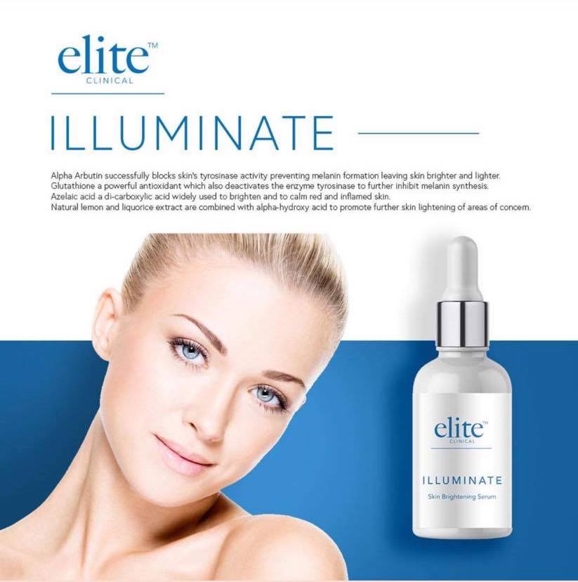 Elite Illuminate Skin Brightening Serum – Elite Aesthetic Clinic